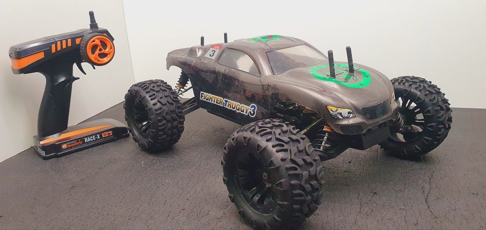FIGHTER TRUGGY 3 4WD RTR 1/10 (Gebraucht) in Aesch BL für CHF 145 – mit ...