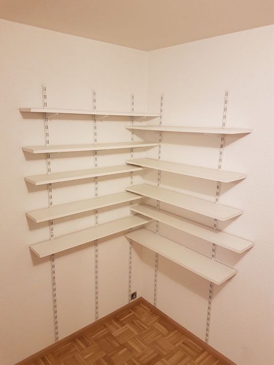 Wandregal Element System dbp, 10 Tablare | Kaufen auf Ricardo