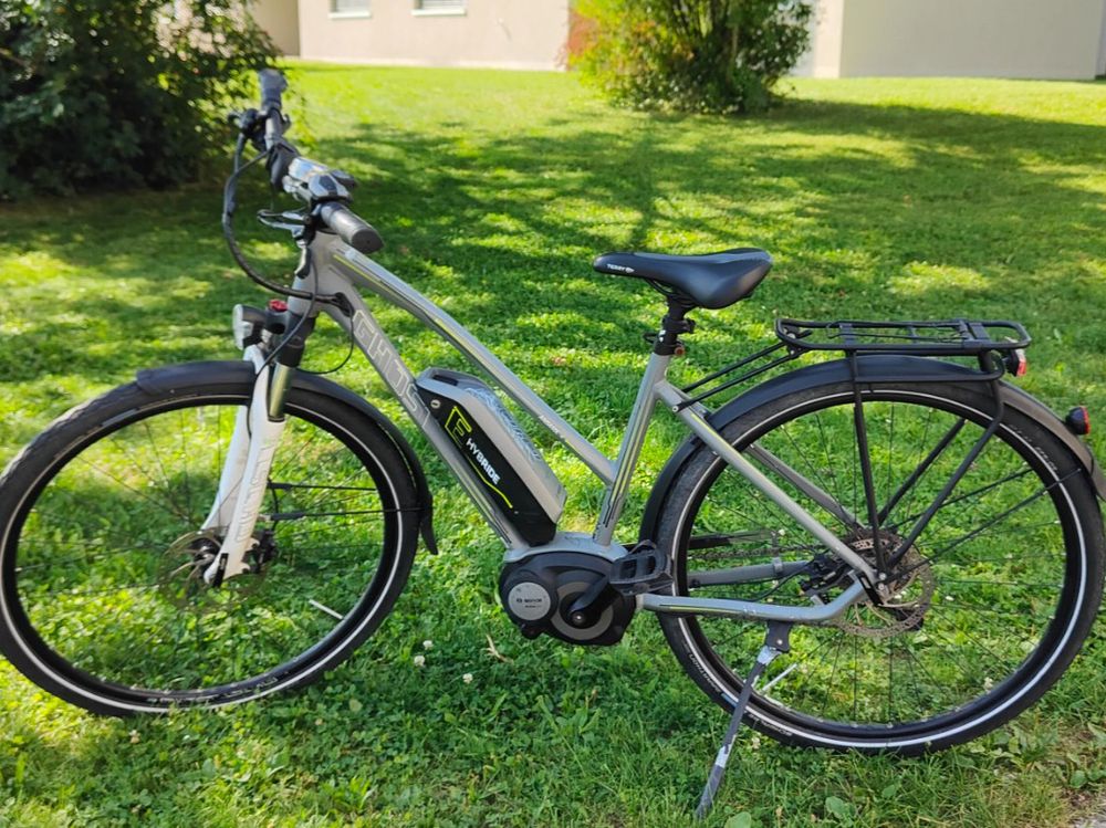 E-Bike Ghost Andasol 4 (Gebraucht) in Neunkirch für CHF 950 – nur ...