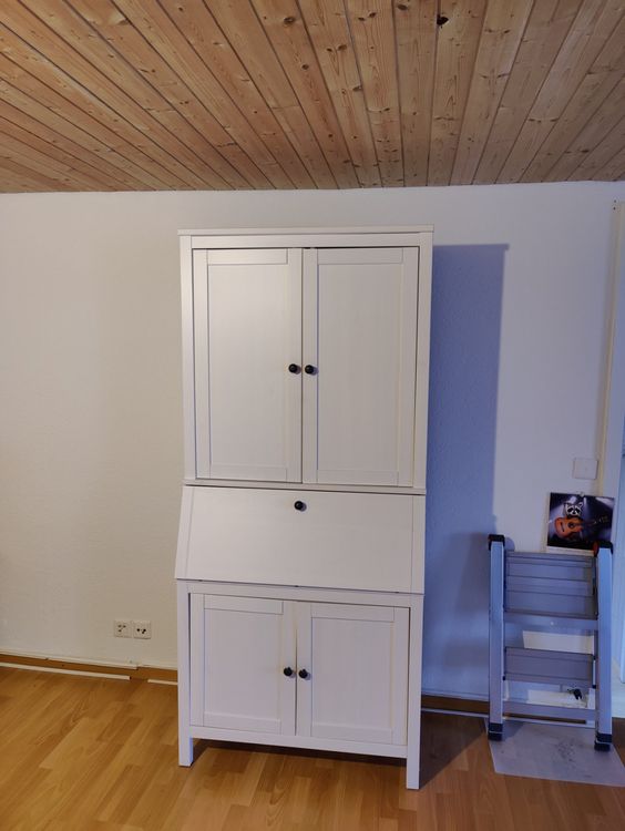 Erstaunlich Ikea Sekretãr Mit Aufsatz Ebenbild