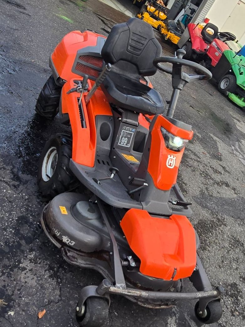 Husqvarna R316 TsX 4x4 (Gebraucht) in Emmen für CHF 4200 – nur Abholung ...