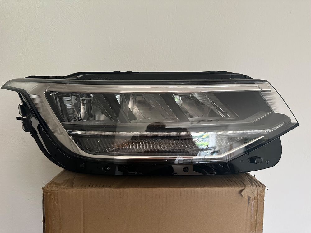 Original VW Tiguan Scheinwerfer IQ-Light Rechts 5NB941082G | Kaufen auf ...