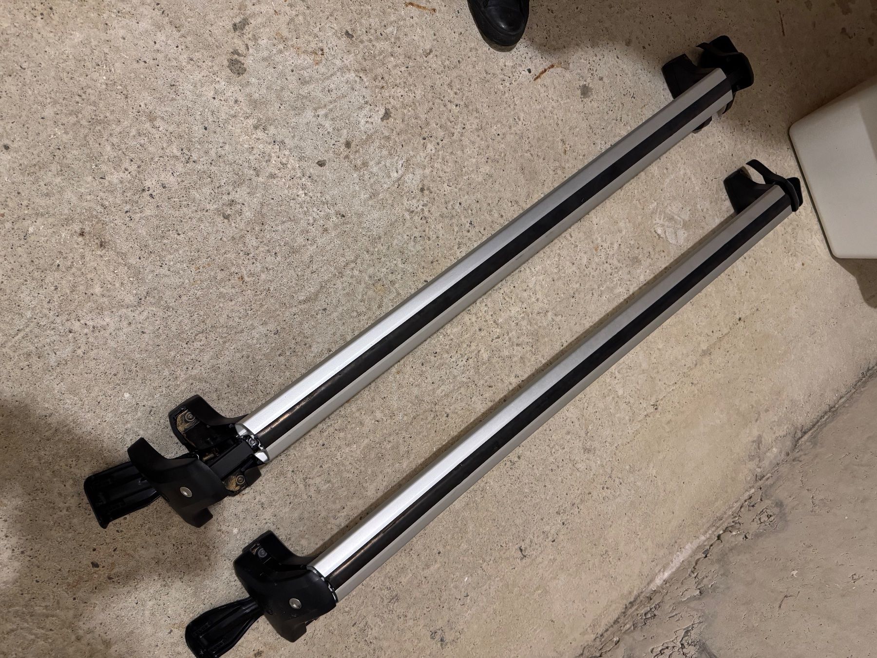 Barres de toit Skoda Fabia - (D'occasion) à Granges-Paccot pour CHF 200 ...