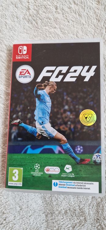 FC24 (Neu (gemäss Beschreibung)) in Bünzen für CHF 24.5 – mit Lieferung ...