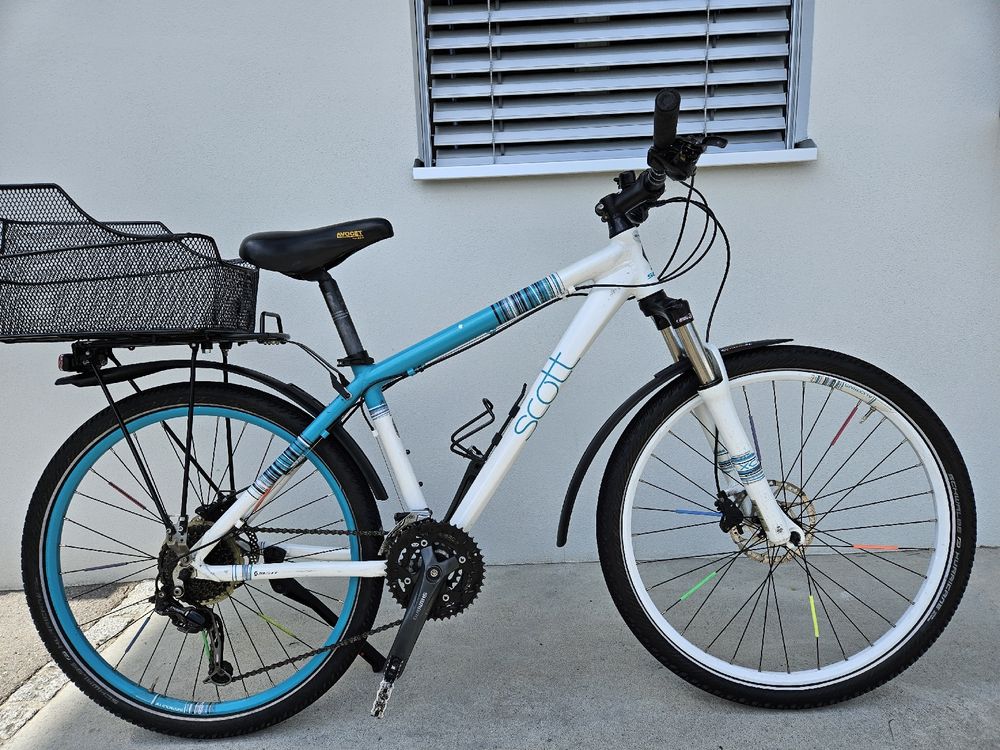 Velo Scott Contessa 620 Jugend Mountainbike / Fahrrad 26Zoll (Gebraucht ...