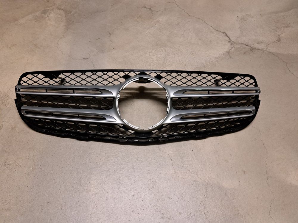 Mercedes Benz GLC 250, X253, Frontmaske, 06/2015–07/2022 (Gebraucht) in ...