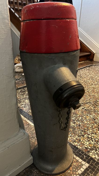 HYDRANT VON ROLL (Gebraucht) in Murg für CHF 30 – nur Abholung auf ...