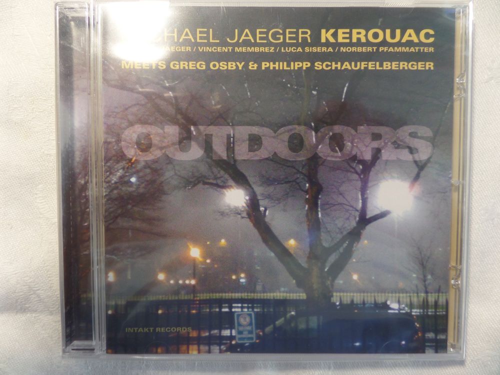 Michael Jaeger - Kerouac (Neu und originalverpackt) in Genève für CHF 9 ...