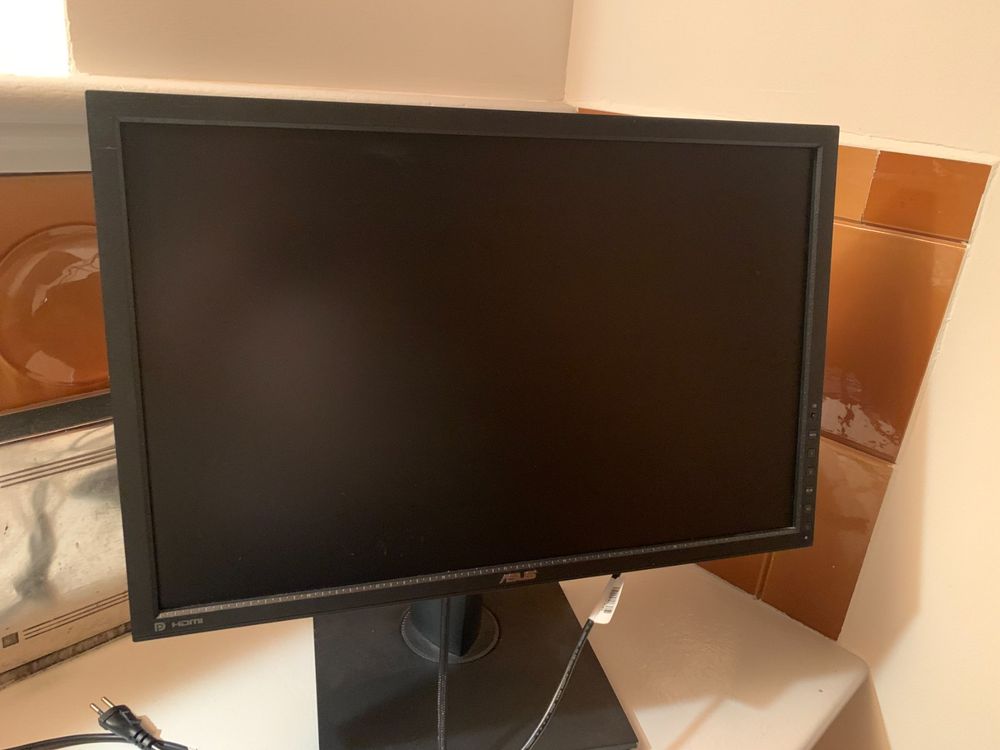 Profi Monitor 24" ASUS ProArt PB248Q (1900x1200 pixels) (Gebraucht) in ...