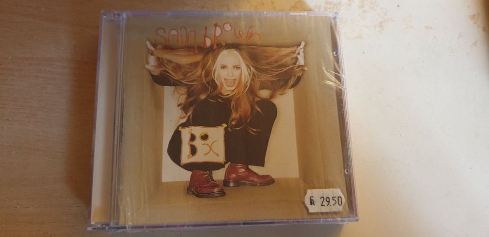 SAM BROWN BOX (Neu und originalverpackt) in Kallnach für CHF 4 – mit ...