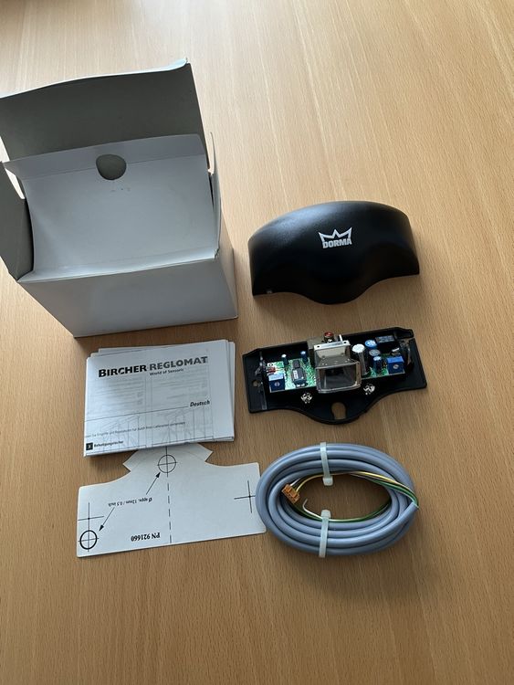 DORMA Radar (Neu und originalverpackt) in Langwiesen für CHF 22 – mit ...