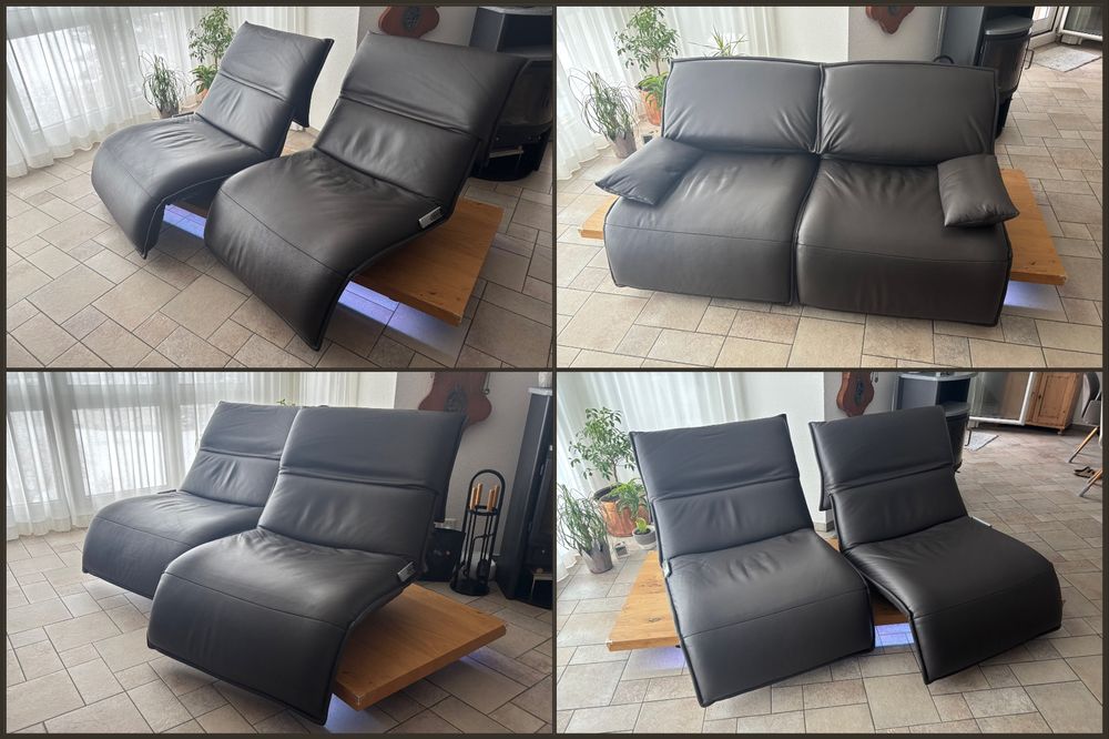 KOINOR FREEMOTION EDIT 2 - 2er Sofa (Gebraucht) in Wolfhausen für CHF 3850 – nur Abholung auf ...