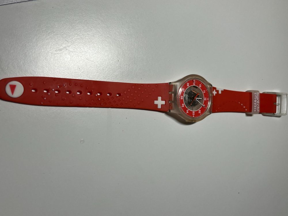 Swatch Snow Pass (Gebraucht) in Dübendorf für CHF 9 – mit Lieferung auf ...