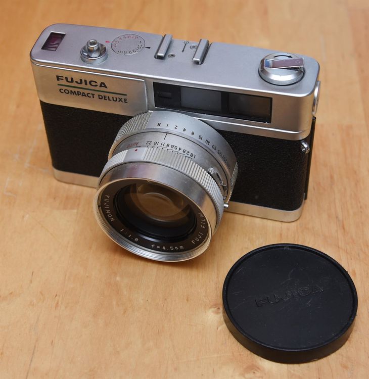 Fujica Compact Deluxe (Defekt) in Frenkendorf für CHF 85.9 – mit ...