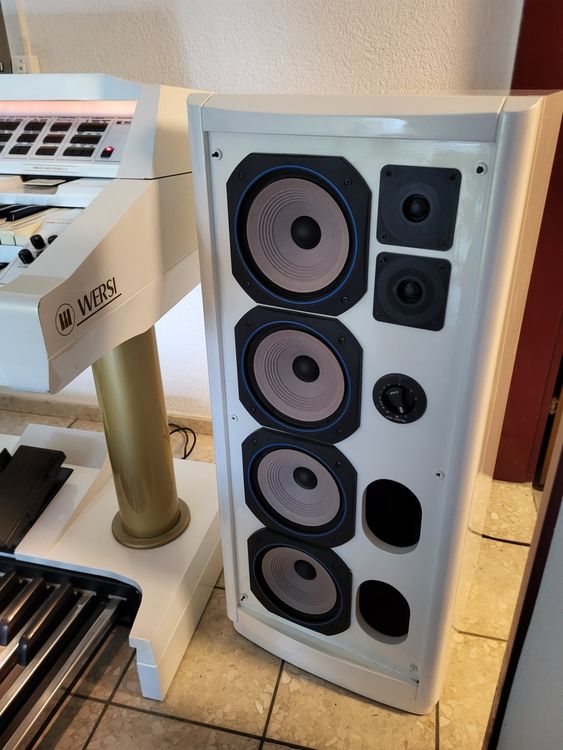 Wersi Orgel Golden Gate Plus (Gebraucht) in Uster für CHF 1480 – nur ...