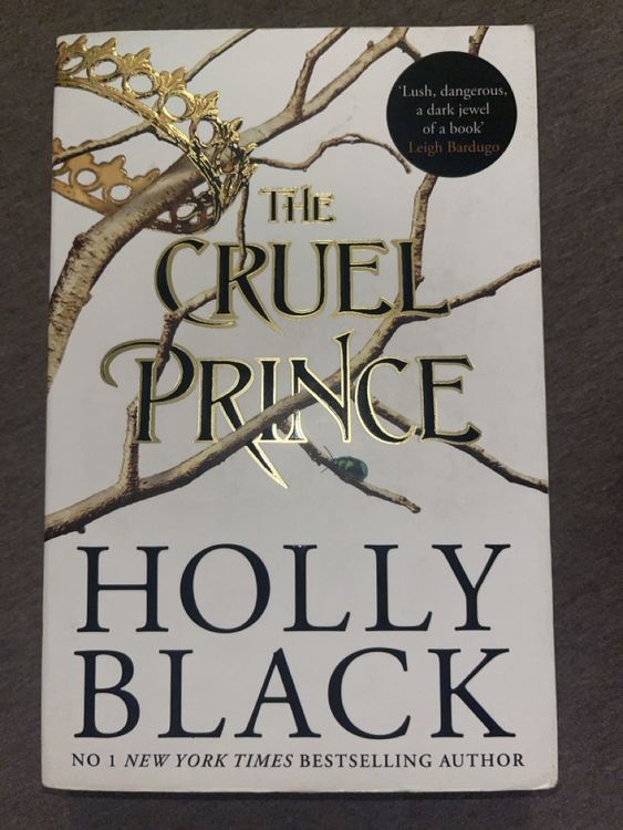 The cruel prince Holly Black (Gebraucht) in Wolfhausen für CHF 8 – mit ...