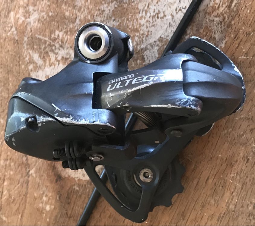 Dérailleur arrière Shimano Ultegra Di2 6770 (D'occasion) à pour CHF 60 ...
