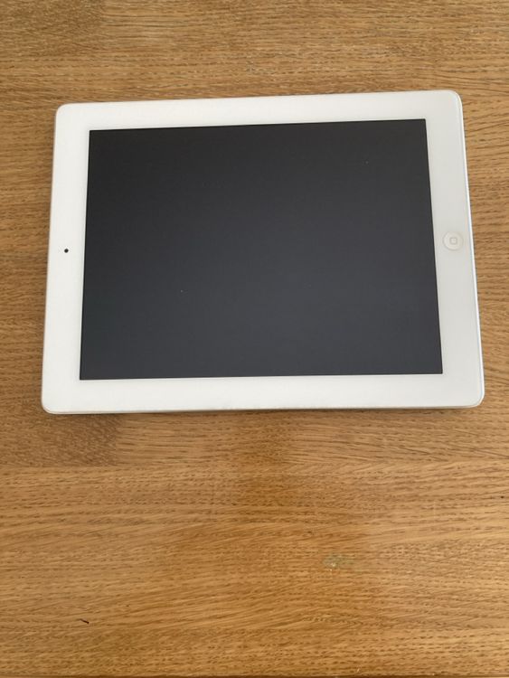 Apple iPad (1. Generation) für Sammler (Gebraucht) in Schlieren für CHF ...