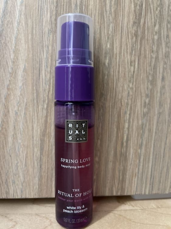 Rituals the Ritual of Holi Spring Love Hair&Body Mist 20ml (Neu und ...