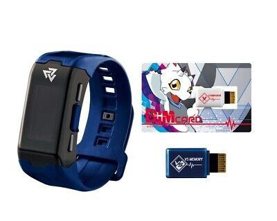 Digimon Dim Watch + 3 Dim Cards (2 OVP) (Gebraucht) in Lausen für CHF ...