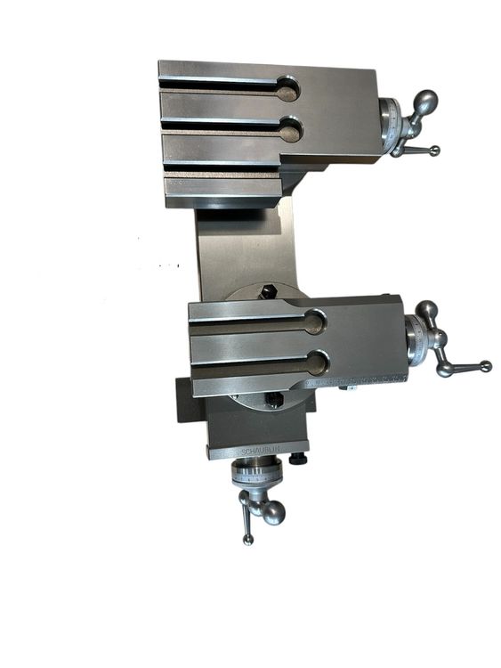 Schaublin Duplex Support (Gebraucht) in Hölstein für CHF 1400 – mit ...