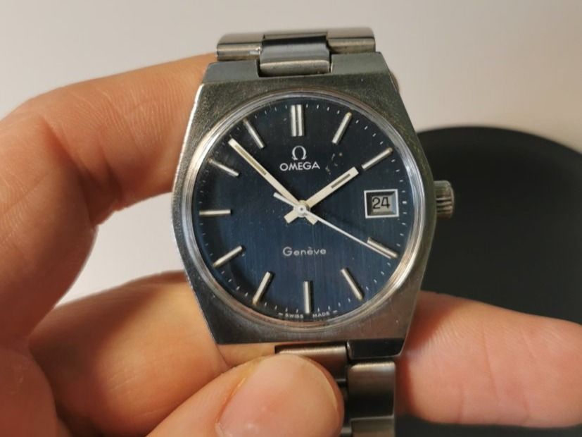 Omega Geneve cal. 613 (Gebraucht) in Steinach für CHF 349 – mit ...