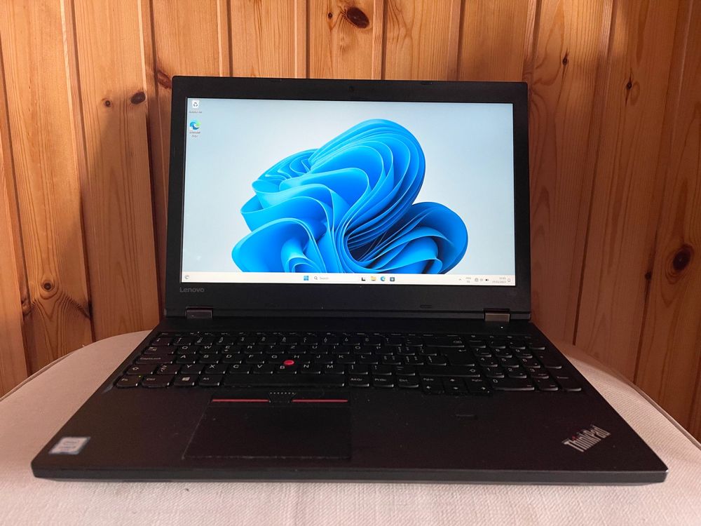 Lenovo Thinkpad L560 Notebook (Gebraucht) in Entlebuch für CHF 99 – mit ...