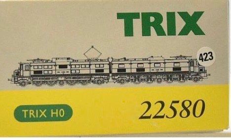 Trix SBB 22580 E-Lok Ae 8/14H0 GS LokSound V5 (Gebraucht) in Goldau für ...