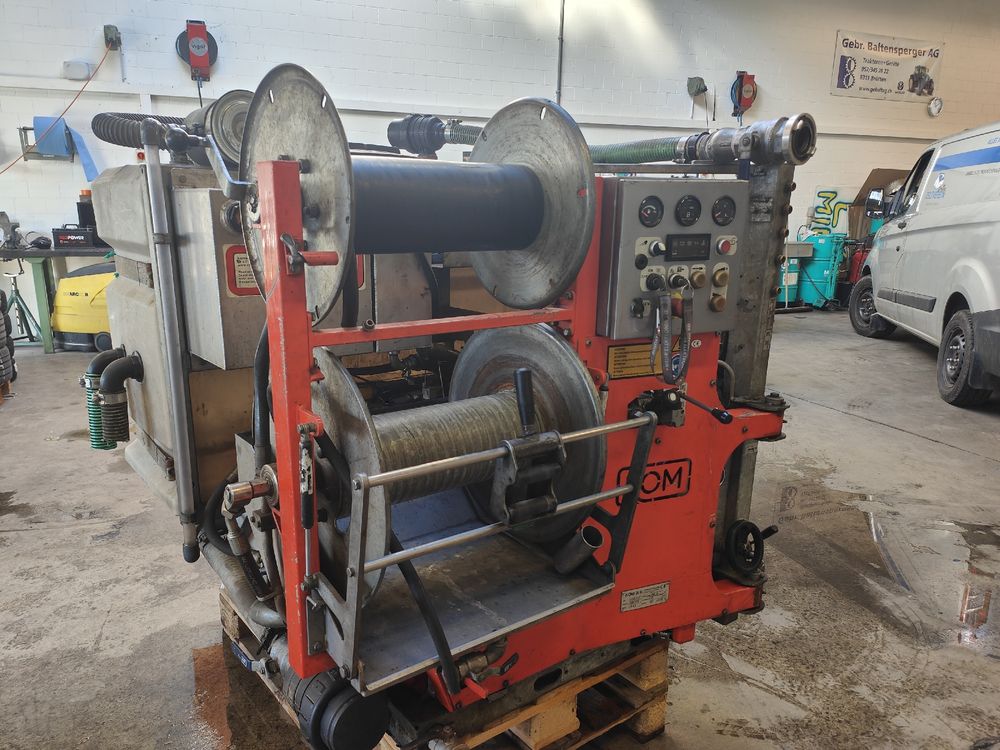 Hochdruckpumpe Rom EcoFit | Kaufen auf Ricardo