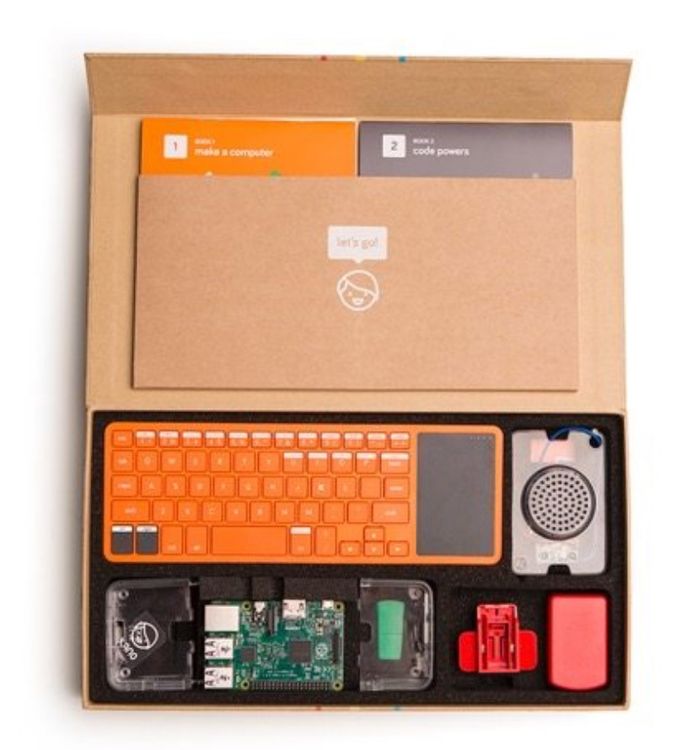 Kano ® Computer Kit – Make a computer | Kaufen auf Ricardo