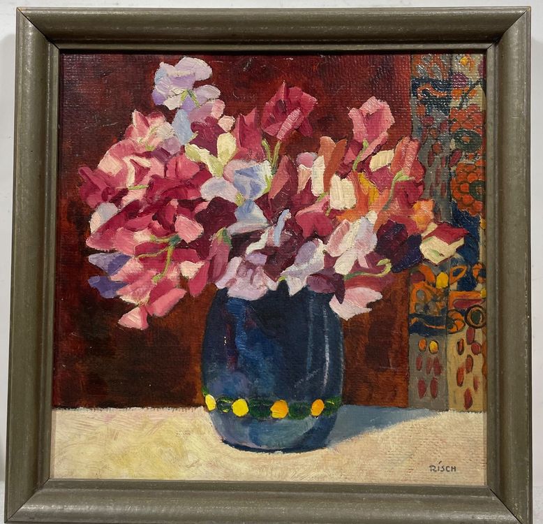 Pierre Risch (1943) Gemälde | Kaufen auf Ricardo