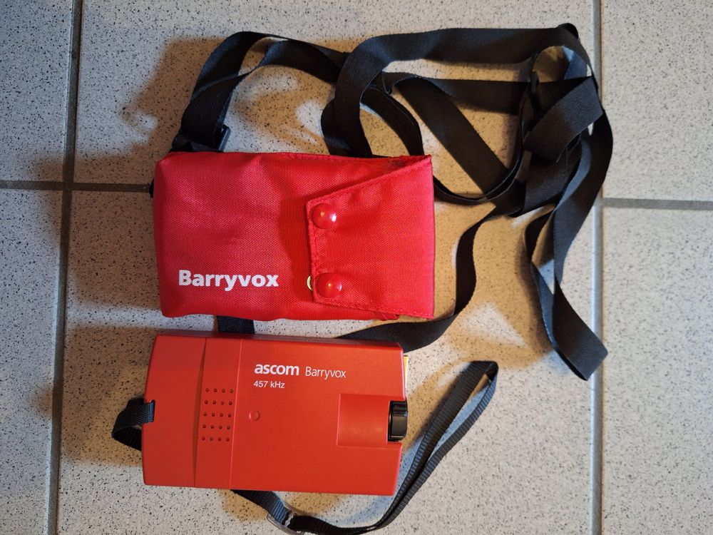 LVS Barryvox (Gebraucht) in Therwil für CHF 40 – mit Lieferung auf ...