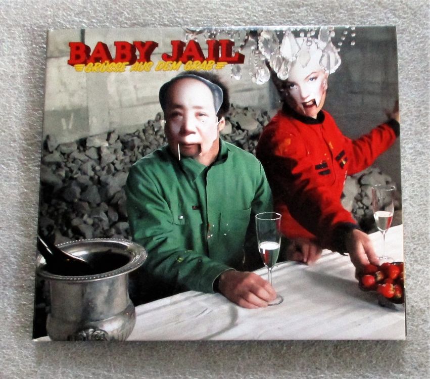 BABY JAIL - Grüsse aus dem Grab (Gebraucht) in Lichtensteig für CHF 5 ...