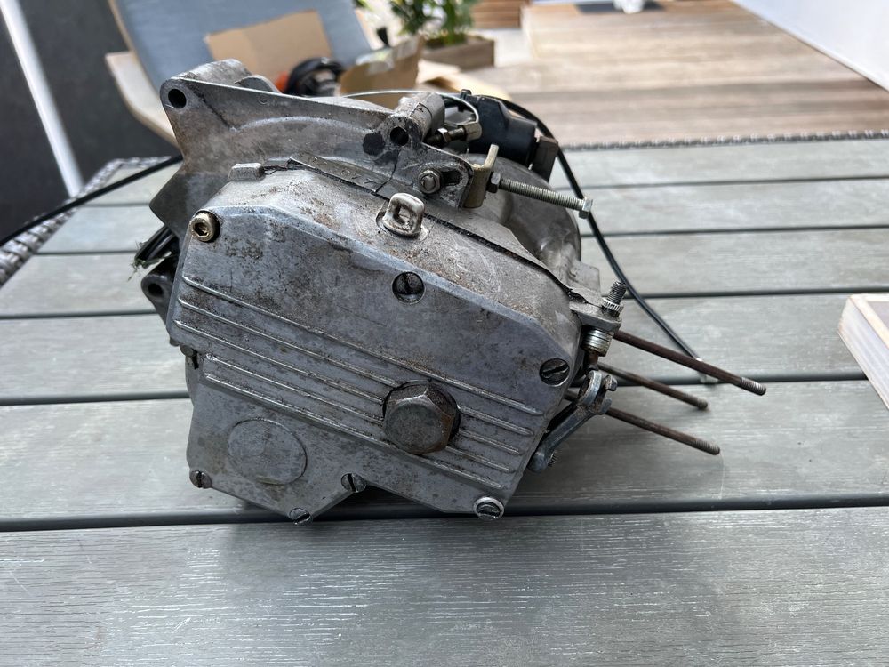 Puch z50 motor x30 maxi | Kaufen auf Ricardo