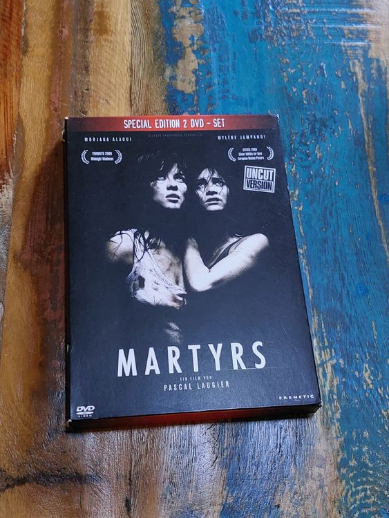 Martyrs, DVD Horror Uncut (Gebraucht) in Winterthur für CHF 16 – mit ...