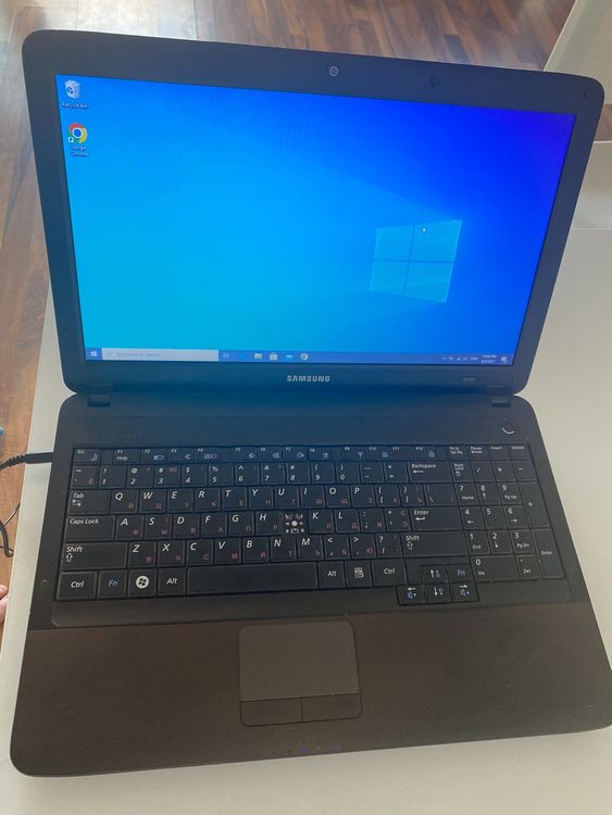 Laptop Samsung R540 (Gebraucht) in Escholzmatt für CHF 30 – mit ...