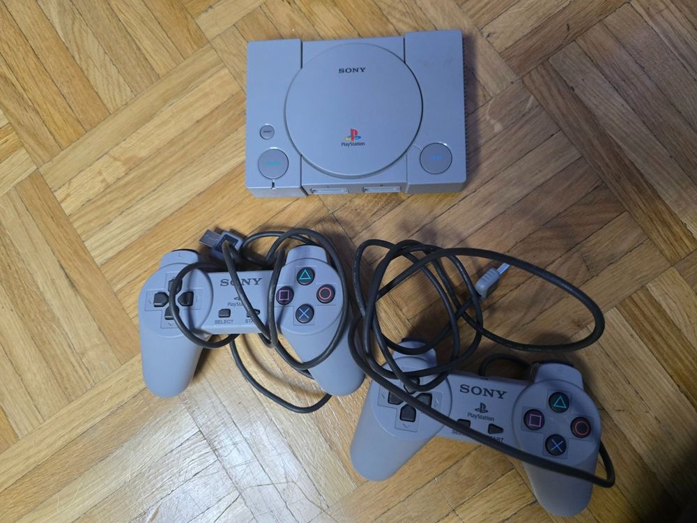 Playstation Classic Mini (PSX) | Kaufen auf Ricardo
