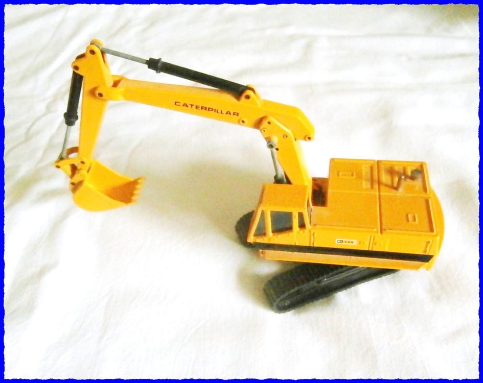 JOAL - BAGGER "Caterpillar 225" - 80er-Jahre | Kaufen auf Ricardo
