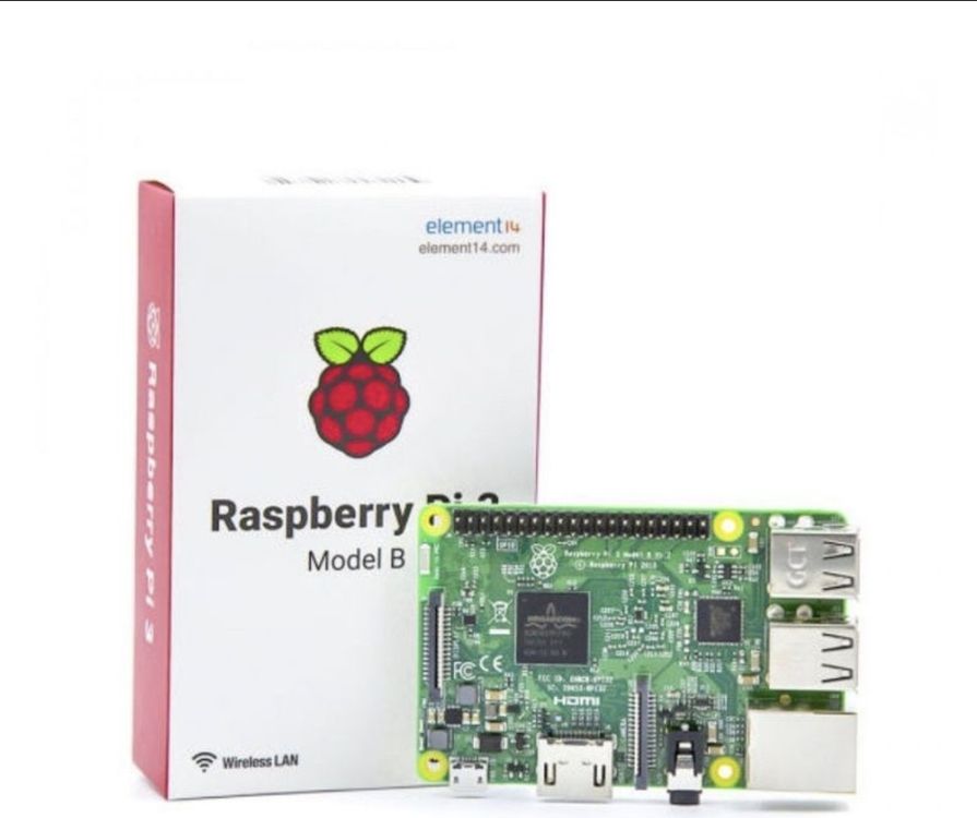 Rasperry Pi Model 3B 3x NEU (Neu und originalverpackt) in Windisch für CHF 45 – mit Lieferung ...