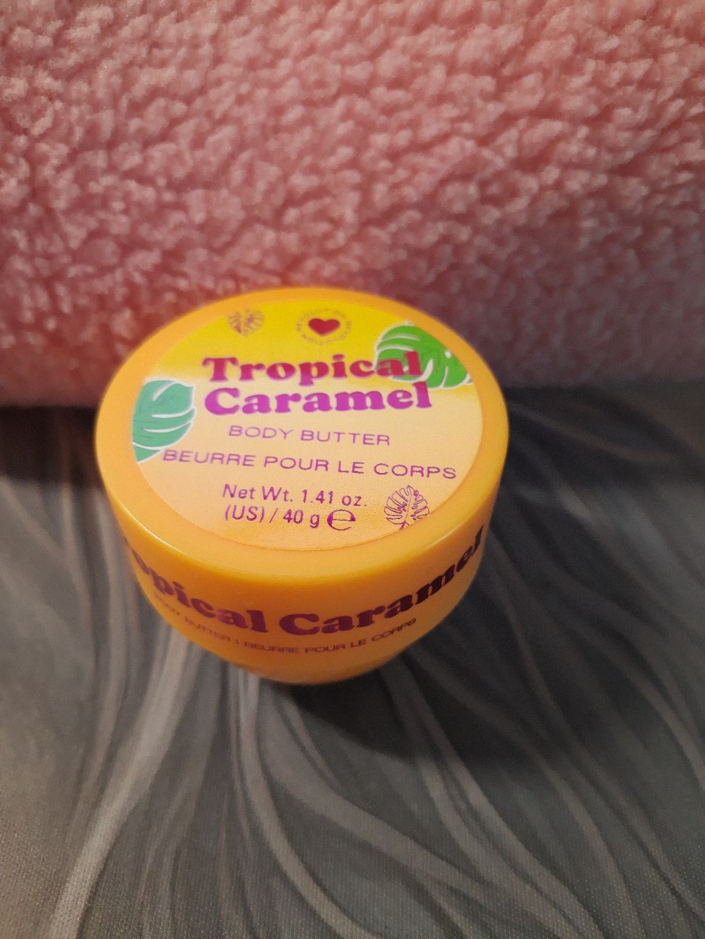 Tropical Caramel Body Butter, 40g, Neu & Unbenutzt!🌼🏖🌴🌵 (Neu und ...