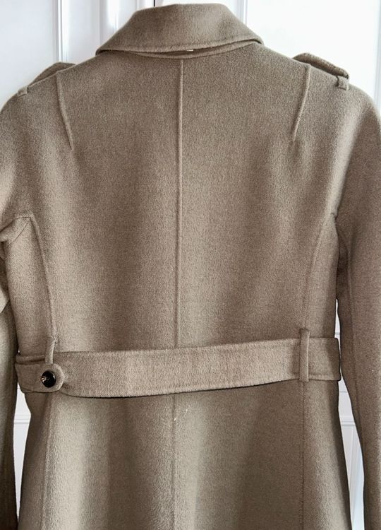 Mantel - Max Mara - Grösse 34 (Gebraucht) in Baar für CHF 110 – mit ...