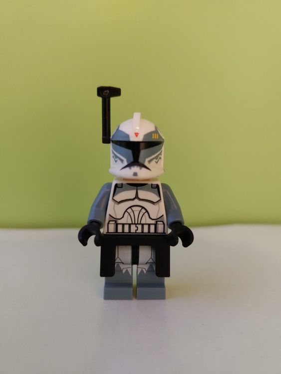 LEGO Star Wars Figur Clone Commander Wolffe (2011) (Gebraucht) in St ...
