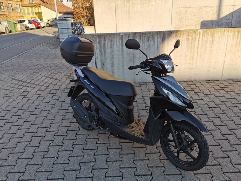 Suzuki UK110 Address | Kaufen auf Ricardo