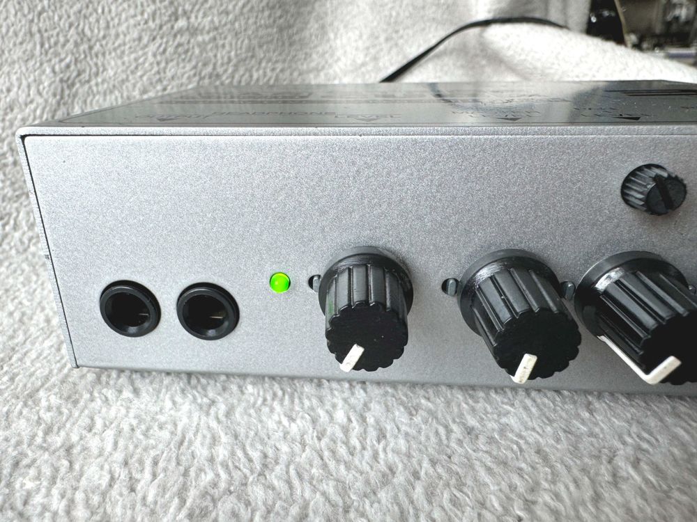 DAP Audio Stage Cube 3 active mini mixer stereo (Gebraucht) in Zürich für CHF 47 – mit Lieferung ...