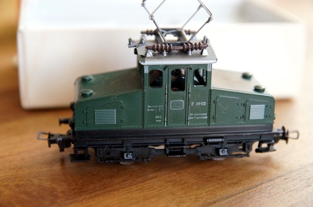 Fleischmann 1302 G - DB Baureihe E 69 02 | Kaufen auf Ricardo