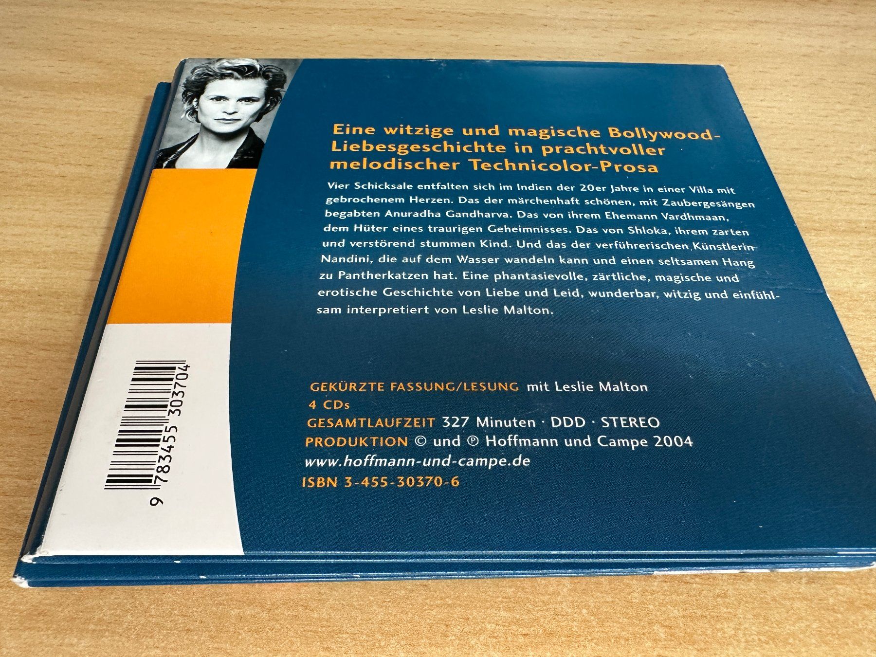 Siddarth Dhanvant Shanghvi - Das Lied der Dämmerung - 4 CD (Gebraucht) in Rikon im Tösstal für ...