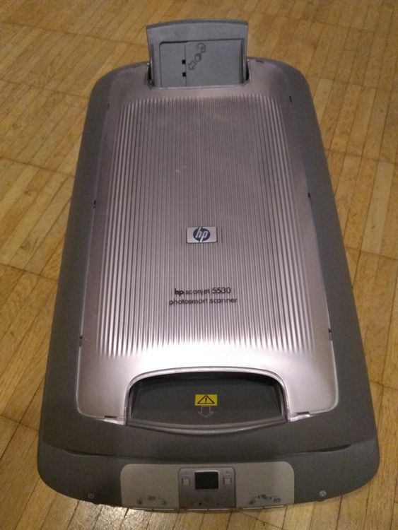 HP Scanjet 5530 - Fotoscanner | Kaufen auf Ricardo