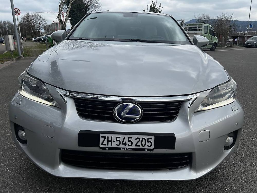 LEXUS CT200h 1.8 Excellence CVT (Gebraucht) in Zürich für CHF 9800 ...
