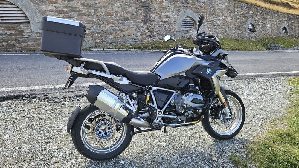 BMW R1200GS mit TFT-Display Jg. 2018 (Gebraucht) in Widnau für CHF ...