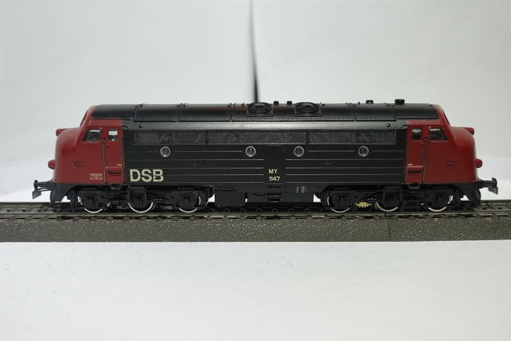 Märklin Diesel-Lok DSB | Kaufen auf Ricardo